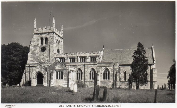 Sherburn in Elmet Photographic Archive